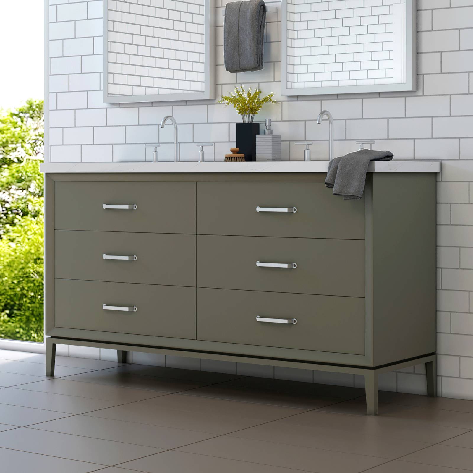 Vanderloc Luxury Bathroom Vanities